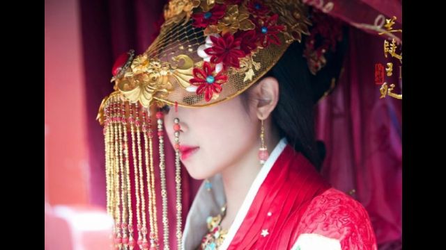 Princess Of Lan Ling King 《兰陵王妃》2014 part56