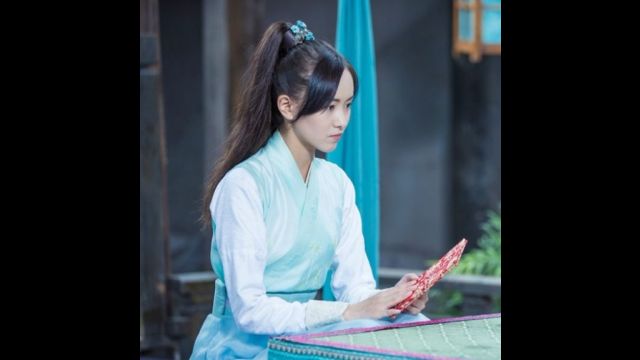 Ping Li Hu 《屏里狐》 2016 part14