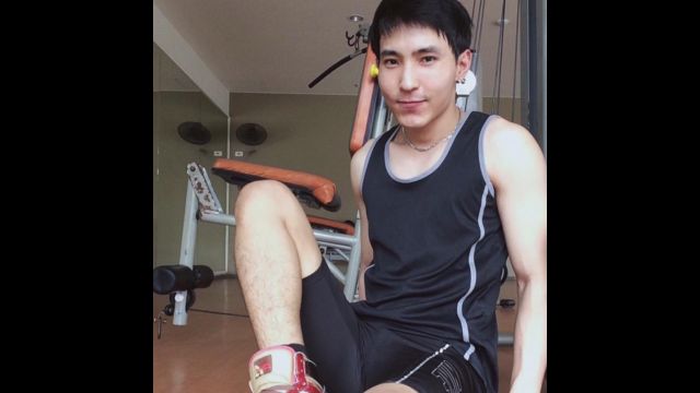 หนุ่มหล่อ cute boy ดีต่อใจ 136