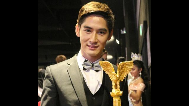 นายแบบเกาหลี Park siwon