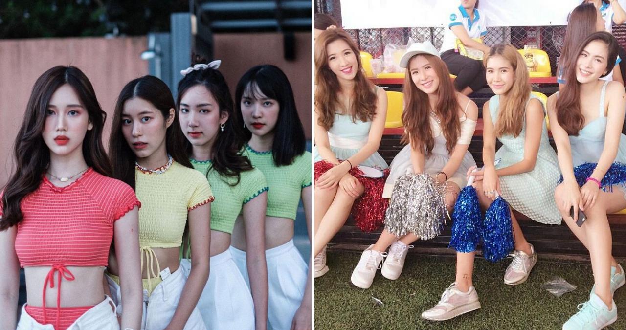 #20" Girl group" เมืองไทยวงไหนโดนใจคุณ