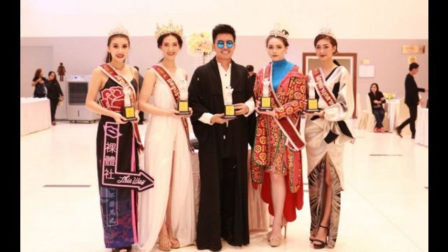 smmanager และผู้ชนะซูปร้าสี่จังหวัดเข้ารับรางวัลลูกกตัญญู saoriday