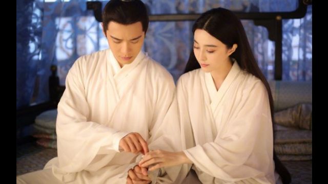 ละคร Win The World 《赢天下》 2017 3