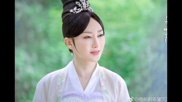 ละคร Xiang Mi Chen Chen Jin Ru Shuang 《香蜜沉沉烬如霜》 2017 part13