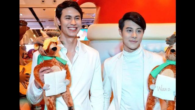 รวมรูป JACK SU งาน TheDazzlingCelebration ที่ Centralworld