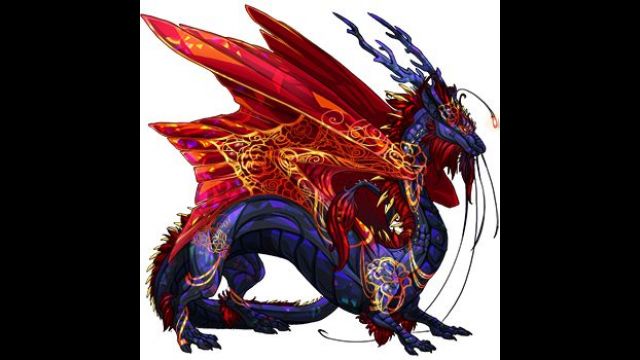 Flight Rising Dragons