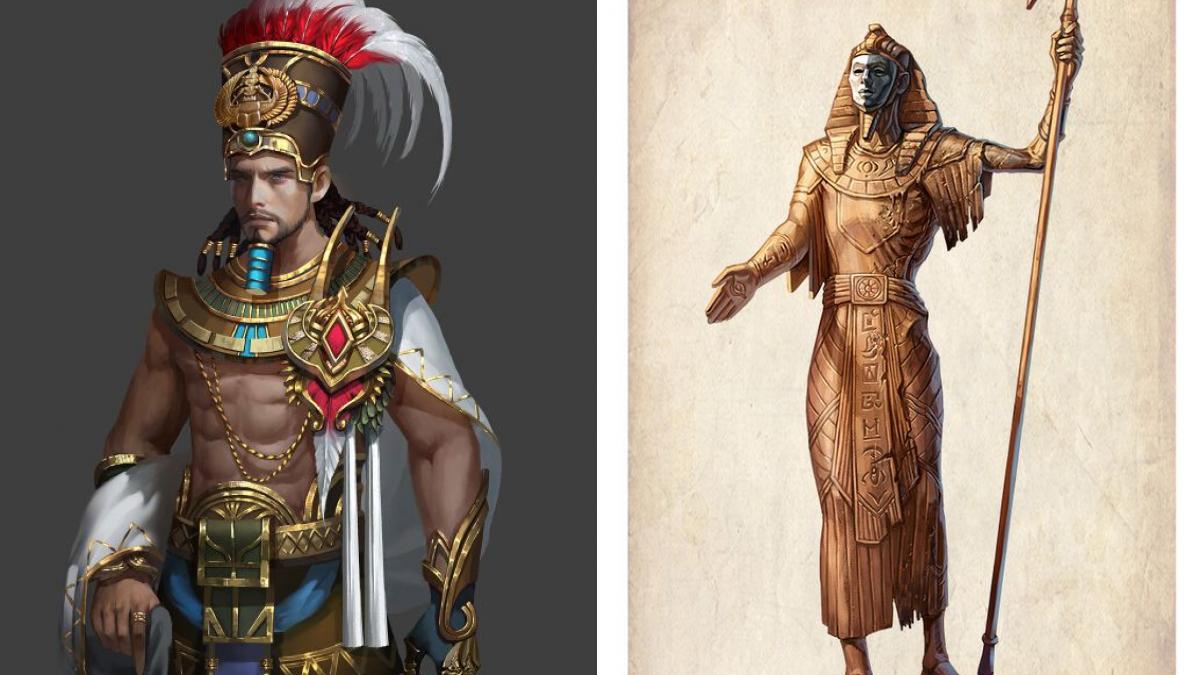 Mummy Champion