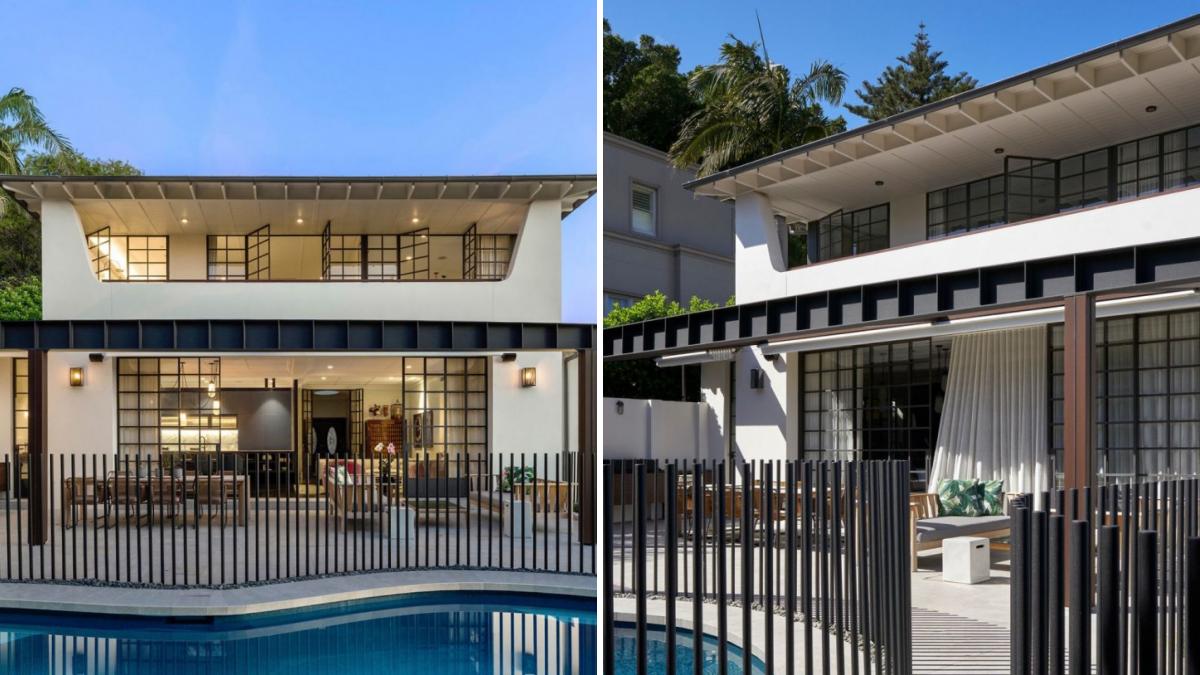 House in Sydney by Luigi Rosselli Architects