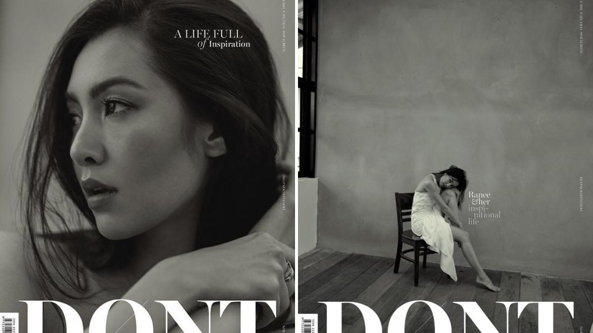 เบลล่า ราณี @ DONT Magazine March 2018