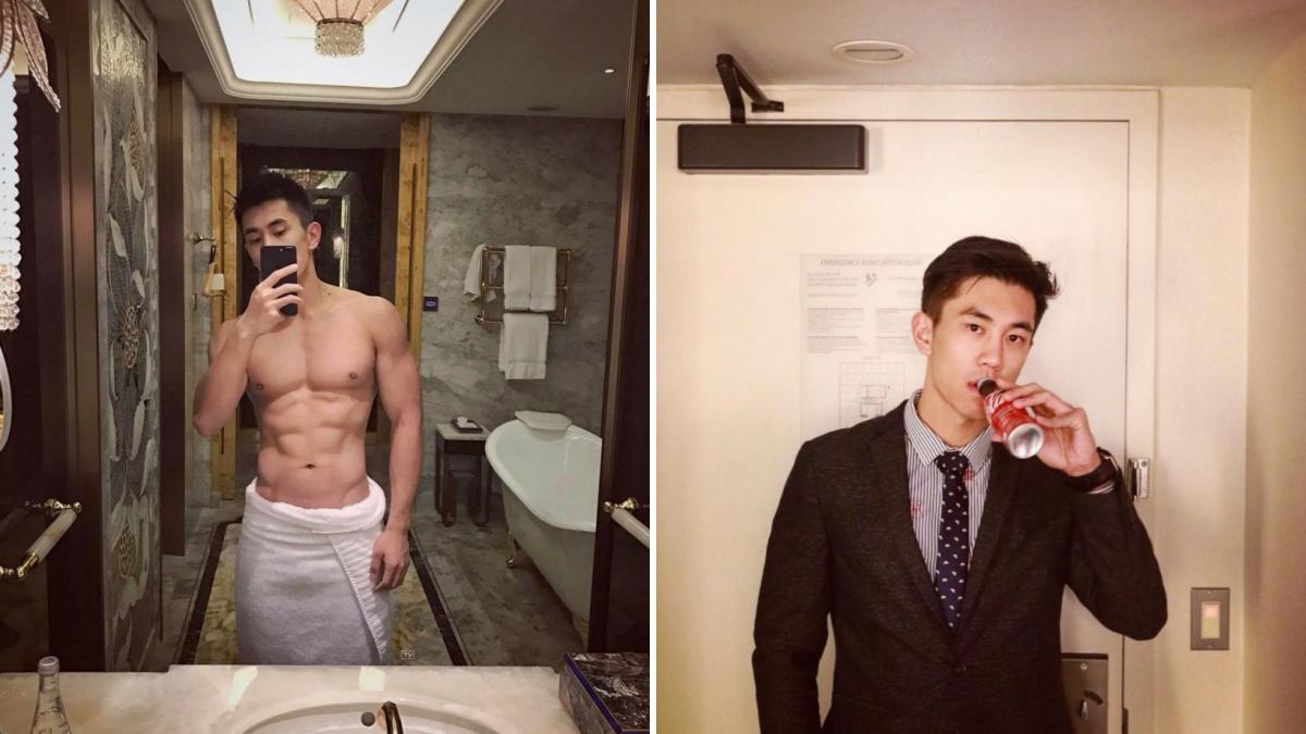 Peter Zhu หนุ่มงานดีอีกคน