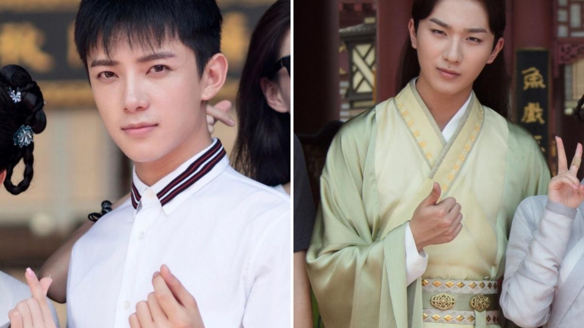 ละคร CHUAN YUE ZHI TIAN LEI YI BU 《穿越之天雷一部》 2018