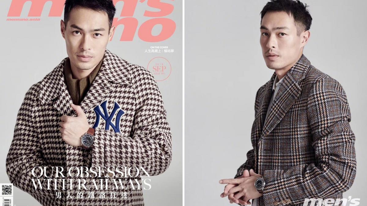 Tony Yang @ Men’s Uno HK September 2018