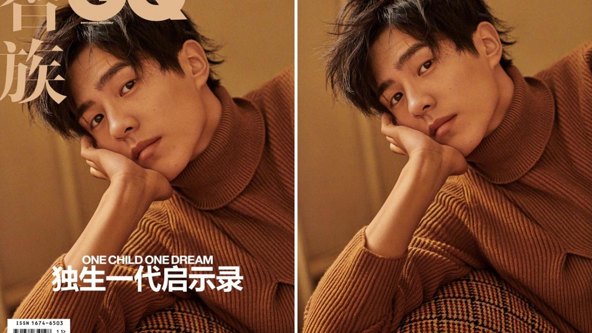 Liu Hao Ran @ GQ China November 2018