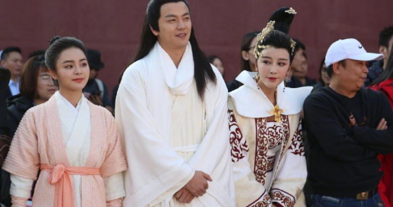 ภาพยนตร์ Nu Er Guo Zhi Mei Huo Zhi Cheng 《女儿国之魅惑之城》 2018