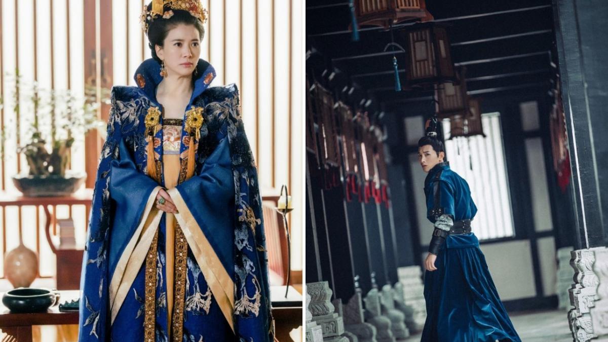 ละคร ข้ามเวลา สู่ต้าถัง Tang Dynasty Tour 《唐砖》 2017 4