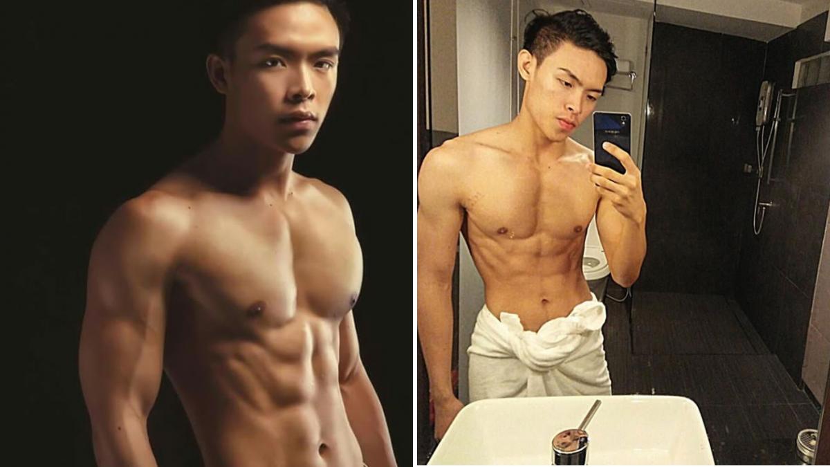 ดีต่อใจ#444(Min Wai นายแบบแซ่บ)