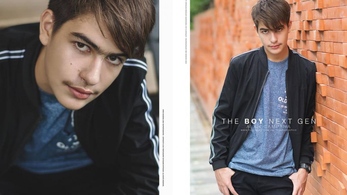 ALAN : BOY NEXT GENERATION