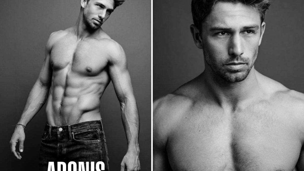 Adonis Monochrome