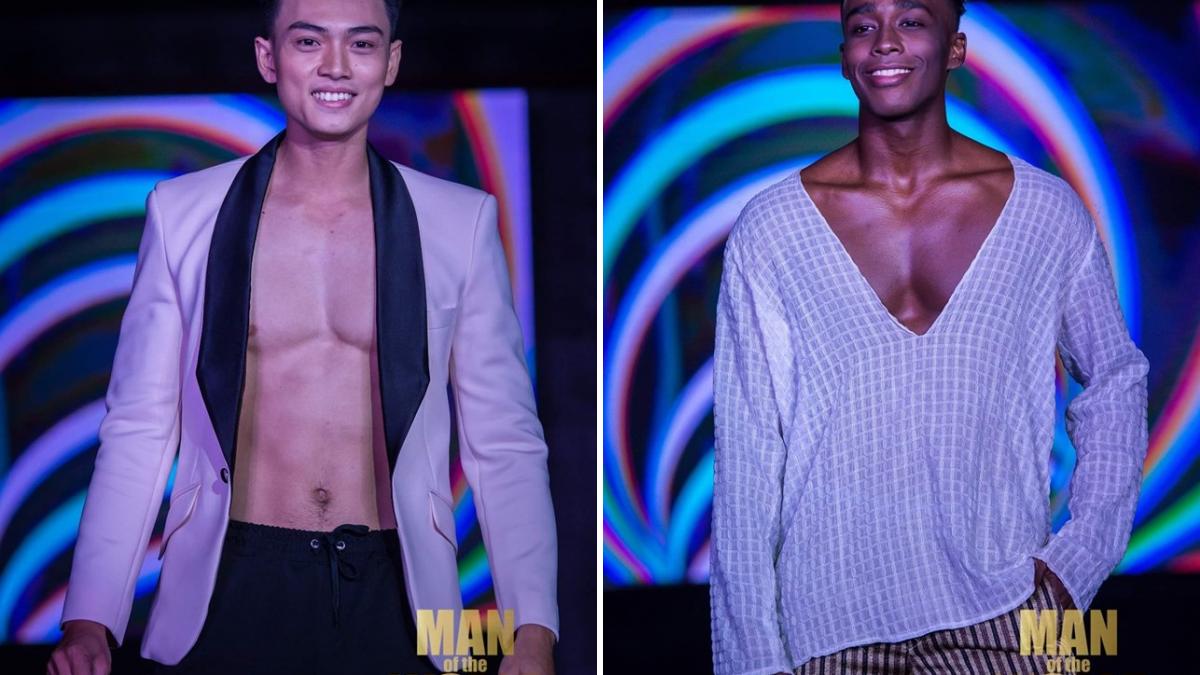 Male Pageant MOTW : 08 July 2019