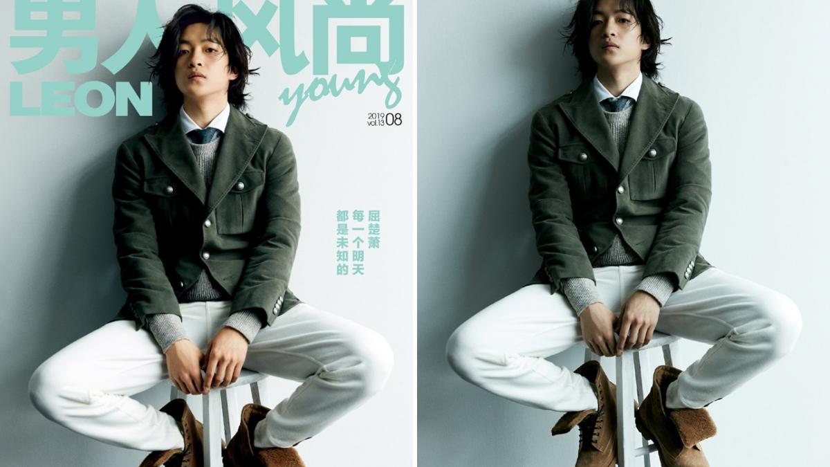 Qu Chu Xiao @ LEON Young China August 2019