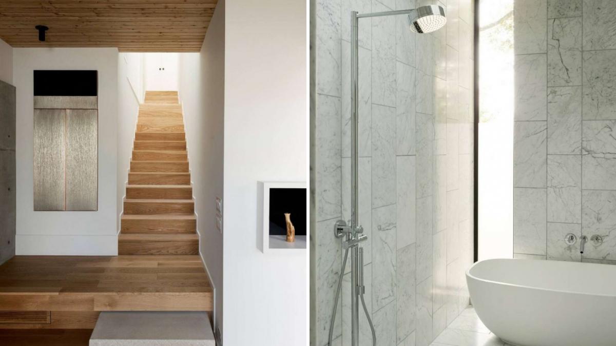 Concrete Box House by Robertson Design