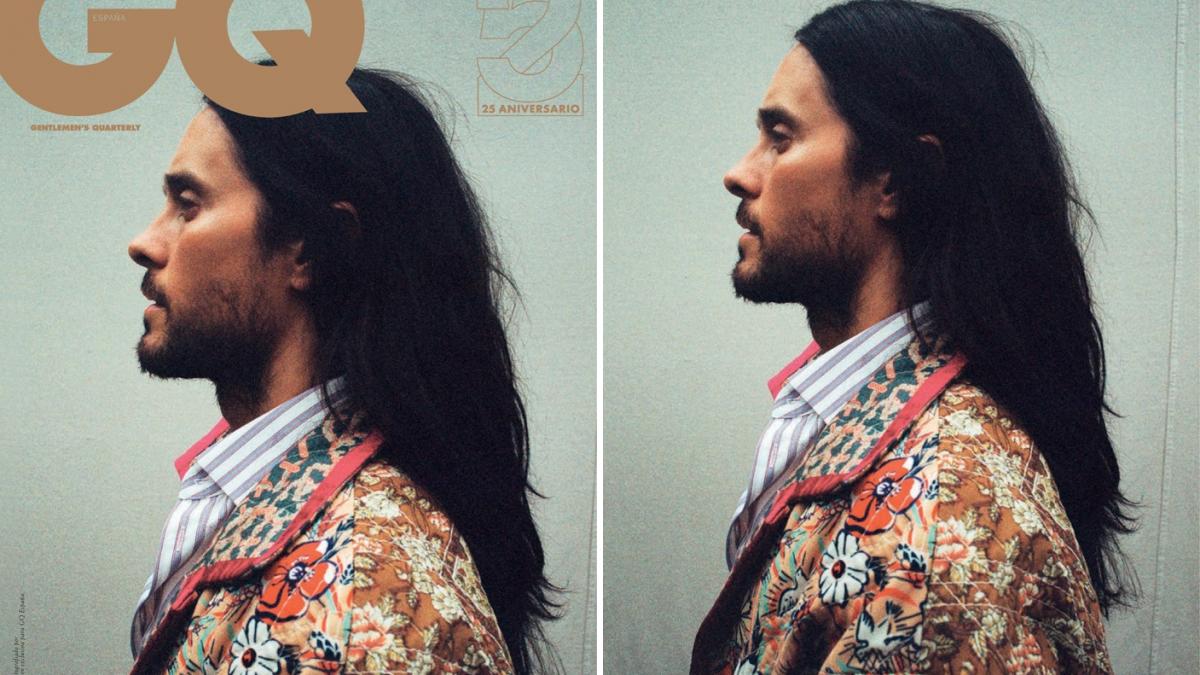 Jared Leto @ GQ Spain September 2019
