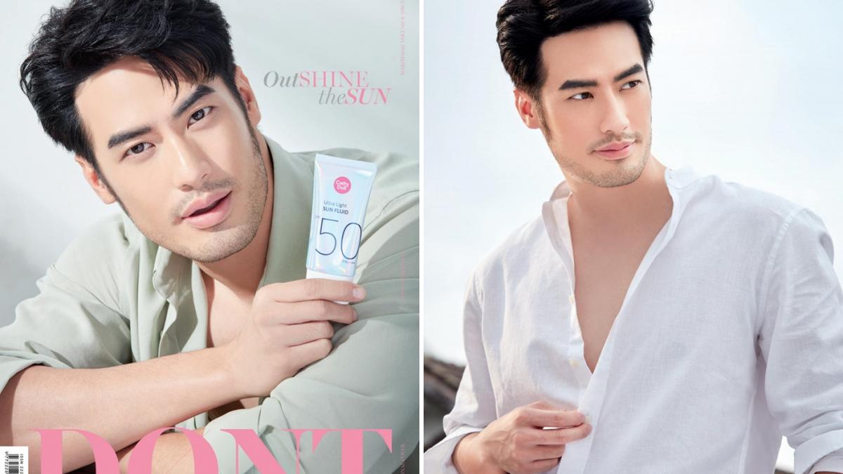 บอย ปกรณ์ @ DONT Magazine March 2019