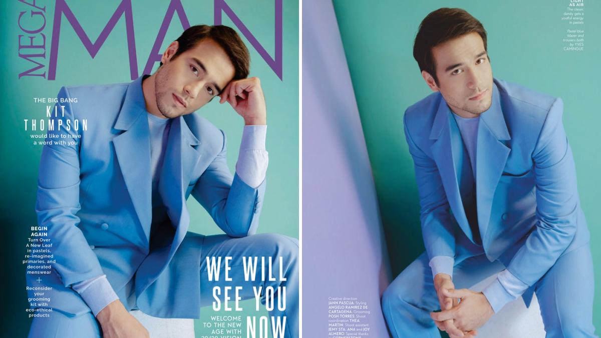 Kit Thompson @ Mega Man Philippines January 2020