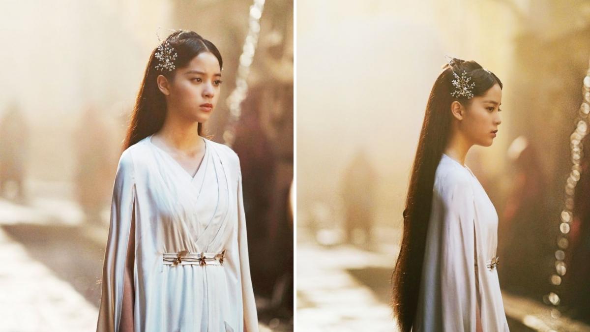 ละคร Bei ling Shao Nian Zhi Zhi Da Zhu Zai《北灵少年志之大主宰》 2018