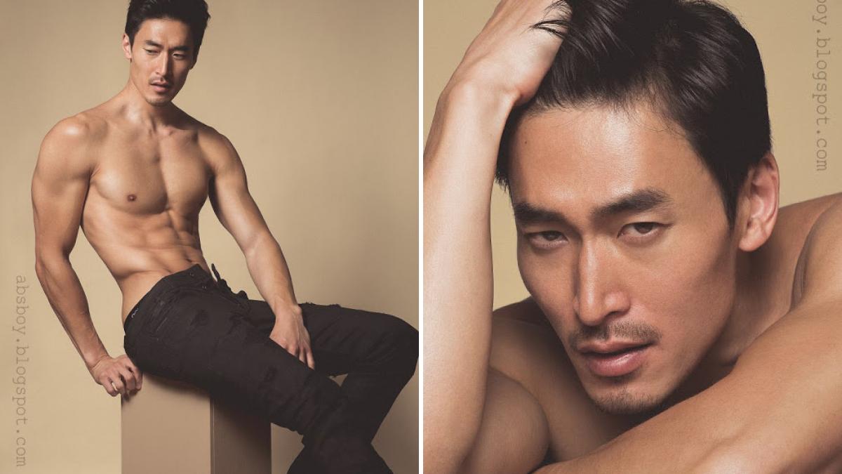 [OMGBoy043][18+] Jino Chun นายแบบเกาหลีอีกคน ถ้าให้มองถึงข้างใน ก็อาจจะทำให้ผมฉ่ำได้ งานนี้ต้อง ...