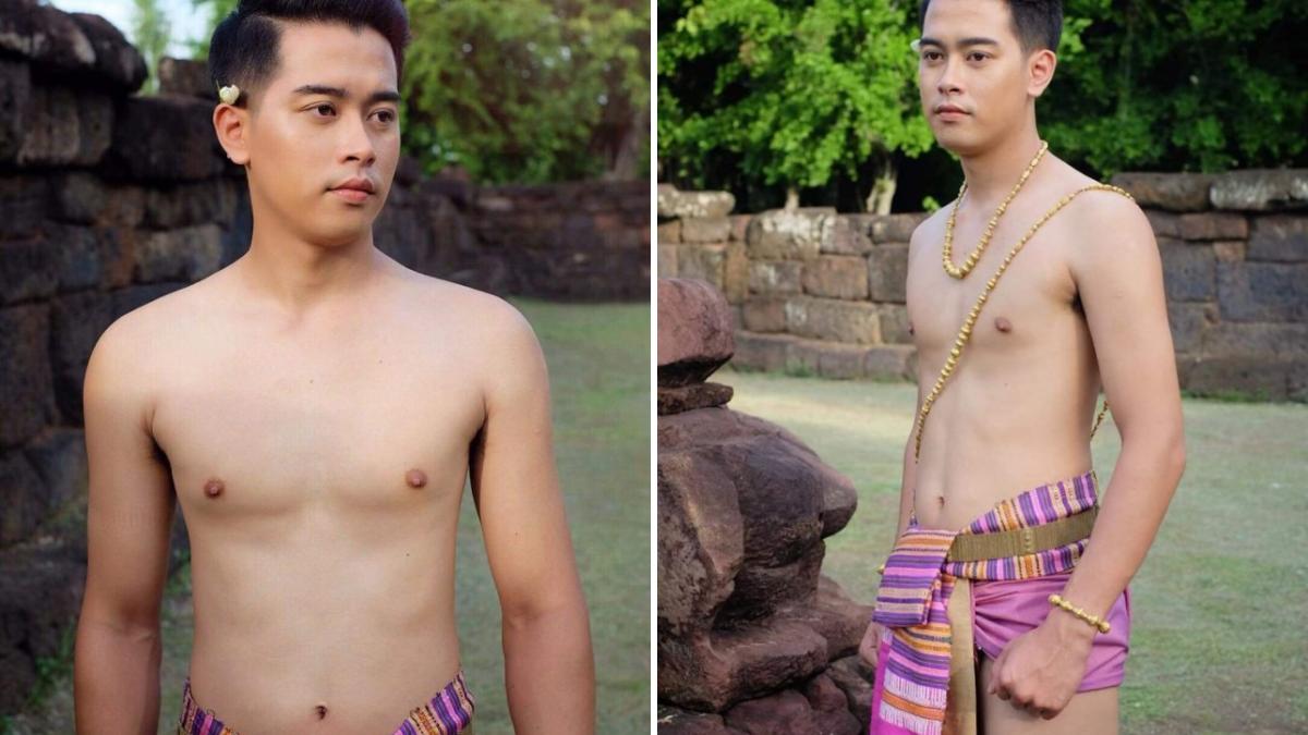 Thailand 🇹🇭 | Isan ancient costume