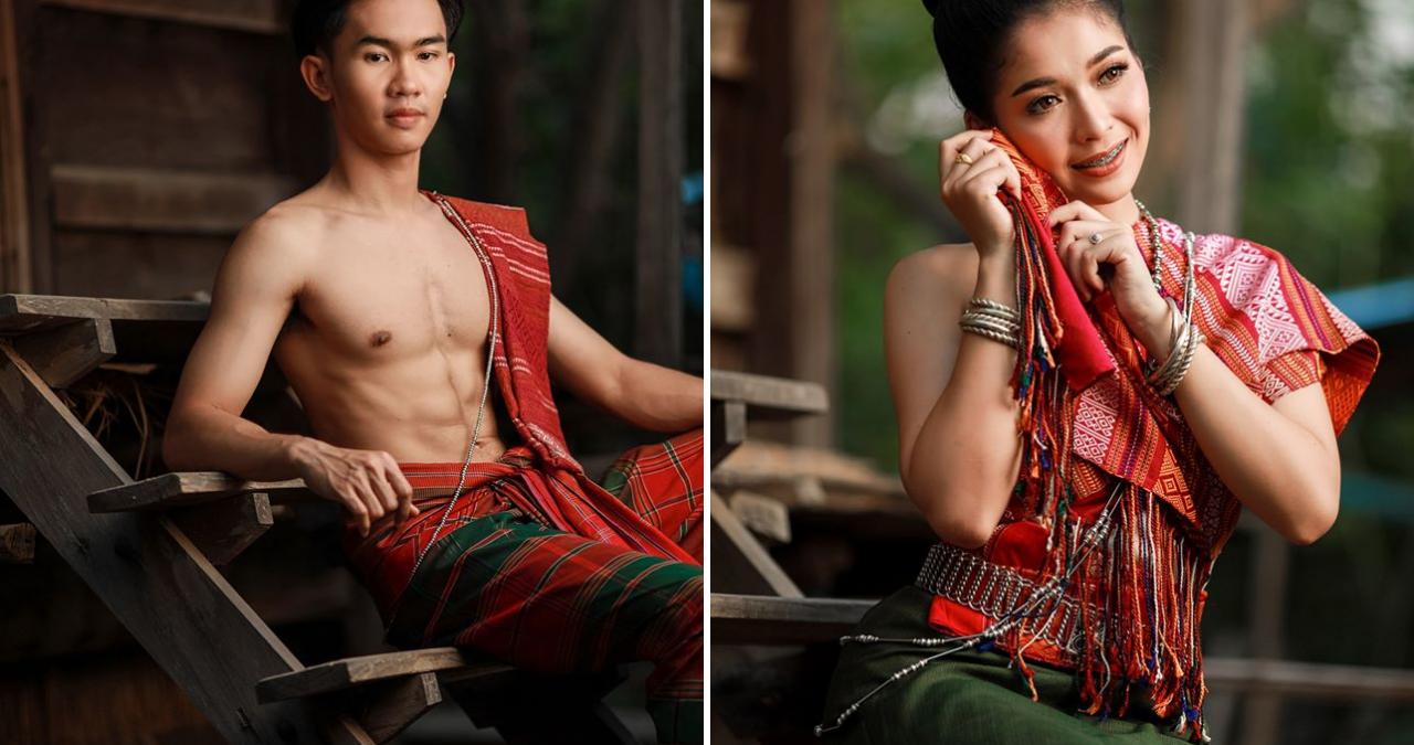 Thailand 🇹🇭 | Kuey or Kuy ethnic - กูย, กวย, โกย(ส่วย)