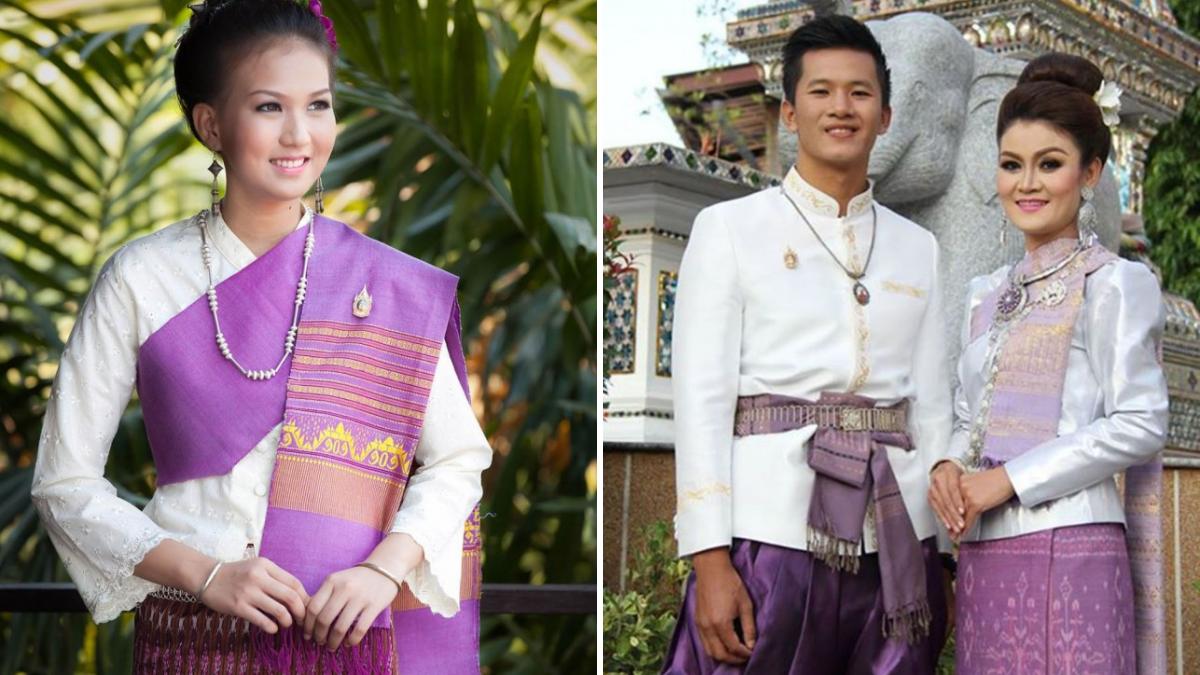 THAILAND 🇹🇭 | ชุดพื้นเมืองอีสาน, Isan traditional costume