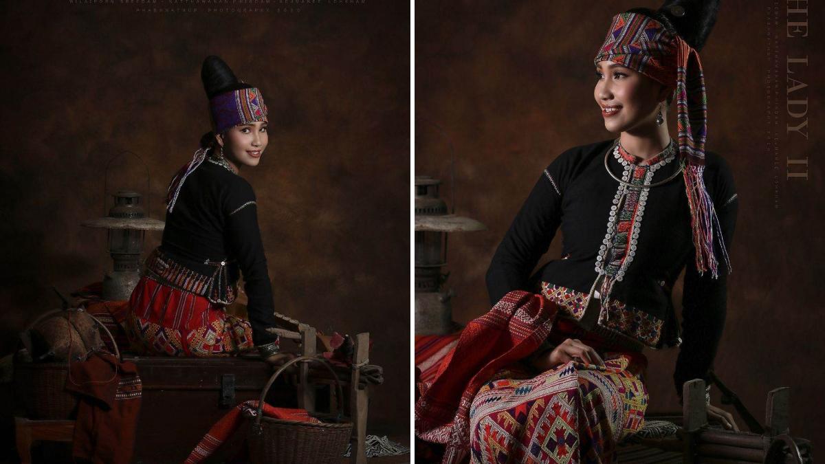 Laos 🇱🇦 | Makong ethnic “ມະກອງ”