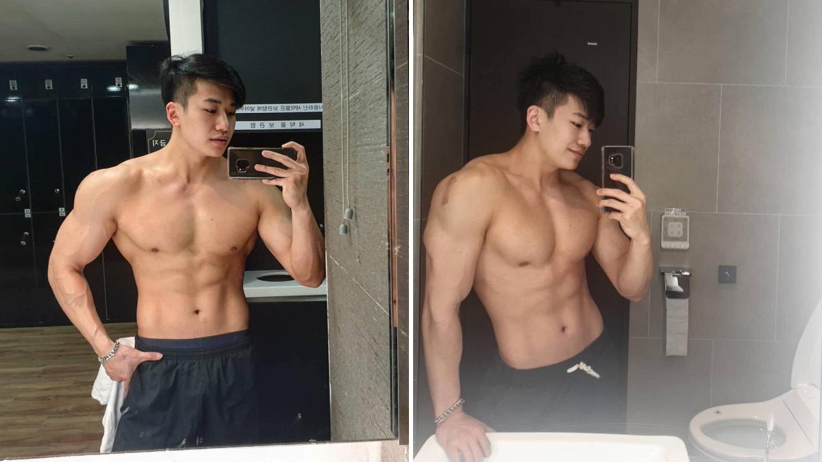 INFINITY 8 Mens Show : 13