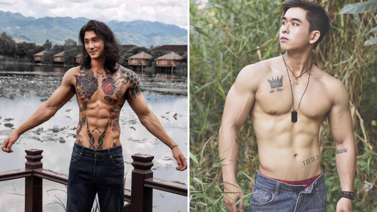 INFINITY 8 Mens Show : 14