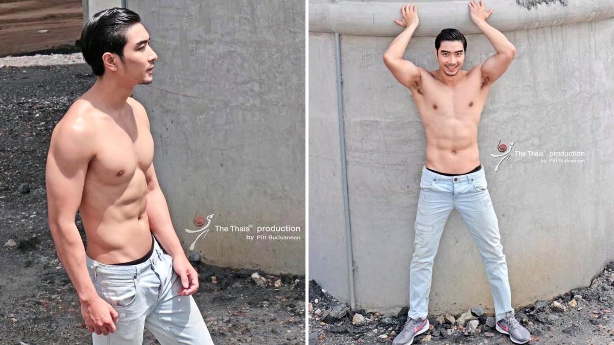 INFINITY 8 Mens Show : 17