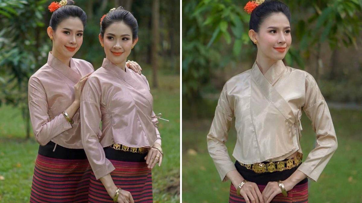 THAILAND 🇹🇭 | ไทเขิน, Tai Khun ethnic