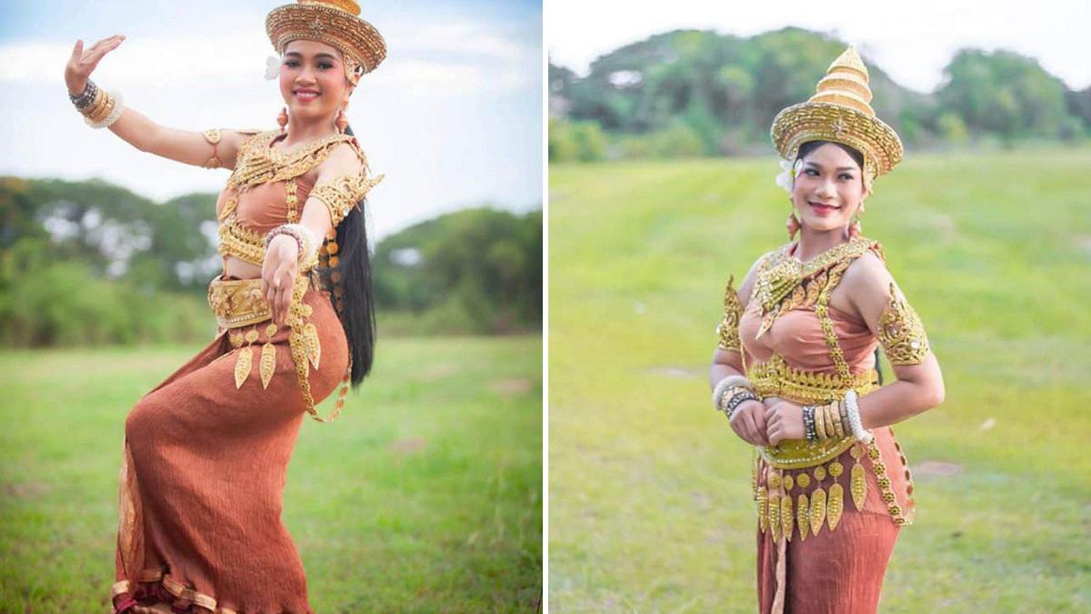 THAILAND 🇹🇭 | The Devian Goddess Sriprute thesuan