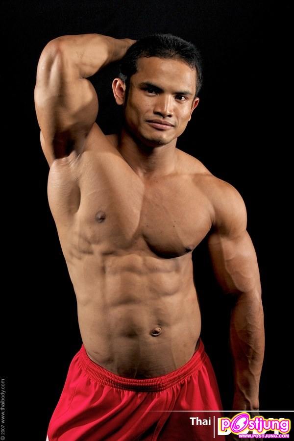 vichai thai muscle