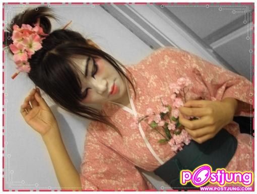 สาวไทย น่ารักสไตล์ญี่ปุ่น