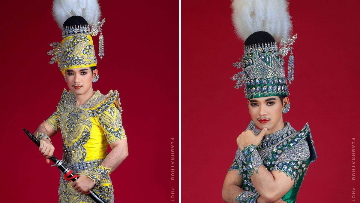 THAILAND 🇹🇭 | Mor lam: หมอลำ ภาคอีสาน