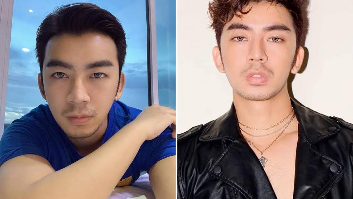 ดาราพม่า chan min ye htut