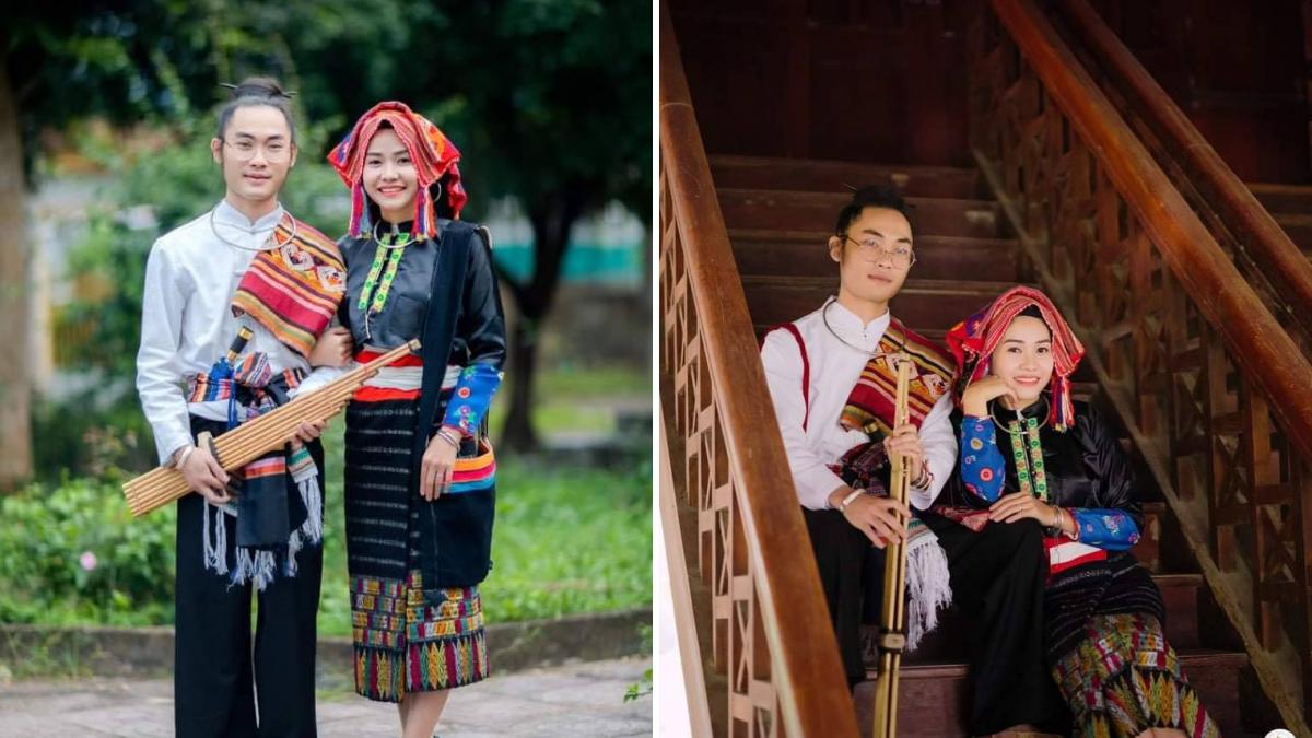 Tai Daeng Ethnic | VIETNAM 🇻🇳