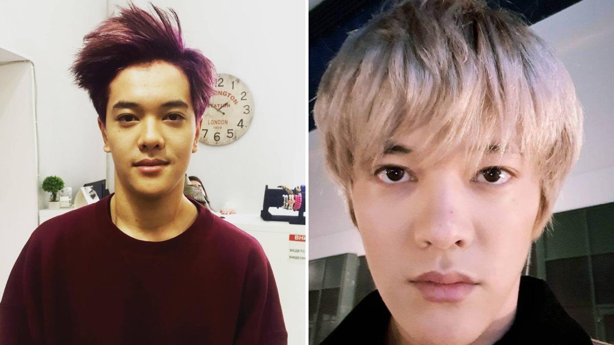 รูปหล่อหลายมุม "Ace Ashmakyn Ninetyone/เอซ ไนน์ตี้วัน" เอซอัชมาคึน ...