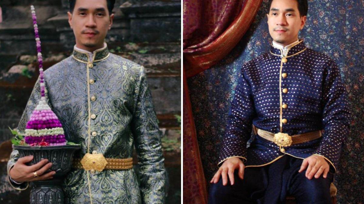 "ລາວ" Lao traditional dress | LAOS 🇱🇦