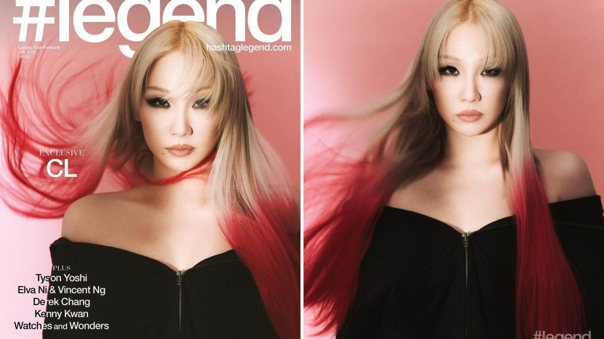 CL @ Hashtag Legend HK July 2022