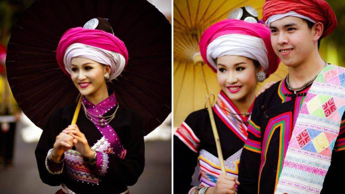 Tai Lue ethnic: Chiang Rai province | THAILAND 🇹🇭