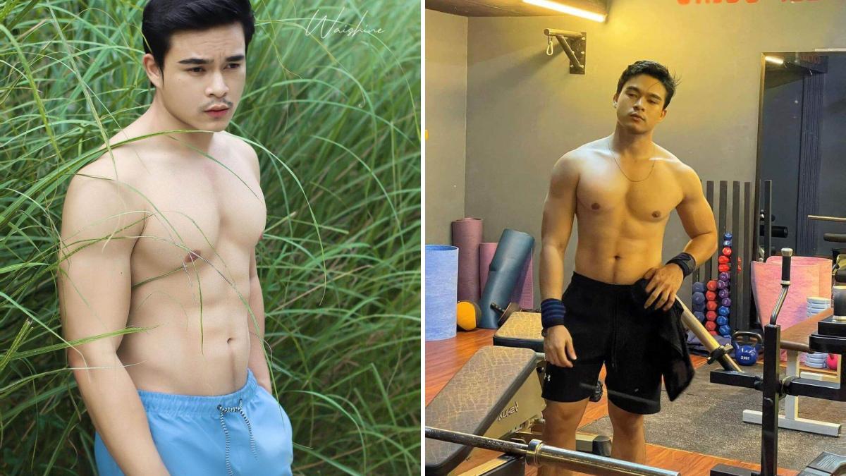 Wai Shine ดาราชายชาว Myanmar