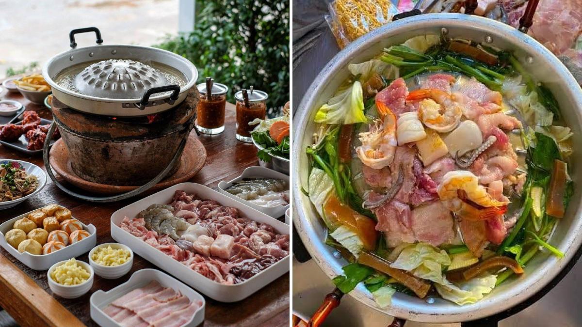 🇹🇭Moo Kratha, Moo Kratha, Thai BBQ, THAILAND food